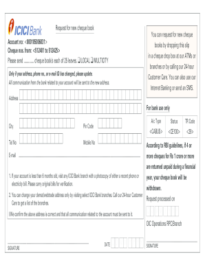 Fillable Online Cheque renewal form111111qxp Fax Email Print - pdfFiller