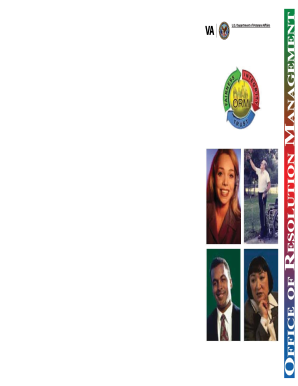 Va Orm - Fill Online, Printable, Fillable, Blank | pdfFiller