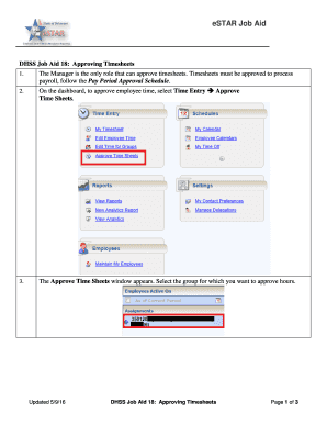 Fillable Online dhss delaware Understanding the Timesheet Balances ...