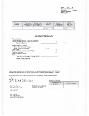 20 Printable past due invoice letter Forms and Templates - Fillable ...
