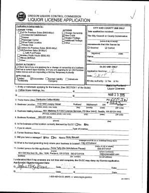 Aar Change Of Ownership - Fill Online, Printable, Fillable, Blank ...