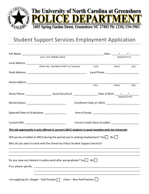 Fillable Online Full Name: Date: // Fax Email Print - pdfFiller