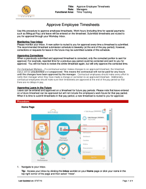 Fillable Online dbm maryland Title: Role: Functional Area: Approve ...