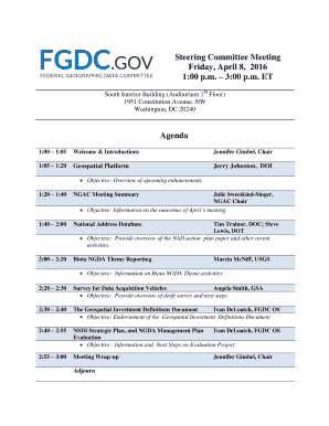 Fillable Online fgdc ET South Interior Building (Auditorium 1St Floor ...