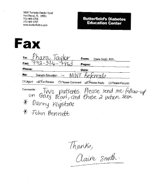 Fillable Online Fax Email Print - Pdffiller