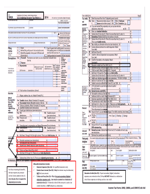 Fillable Online 1040A Tax Form Fax Email Print - pdfFiller