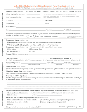 Fillable Online 3056 AHPDF app ENG 060914 v1b.indd Fax Email Print ...