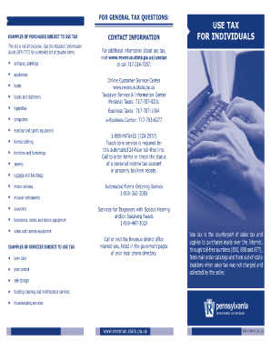 Fillable Online keystone collections annual final return instructions ...