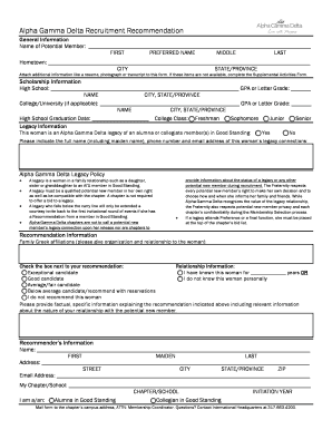 Fillable Online Resident update form Fax Email Print - pdfFiller