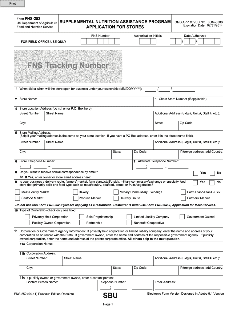 Fillable Online reginfo FNS Tracking Number Fax Email Print - pdfFiller