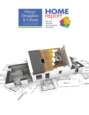 Fillable Online Home Report Index Fax Email Print - pdfFiller