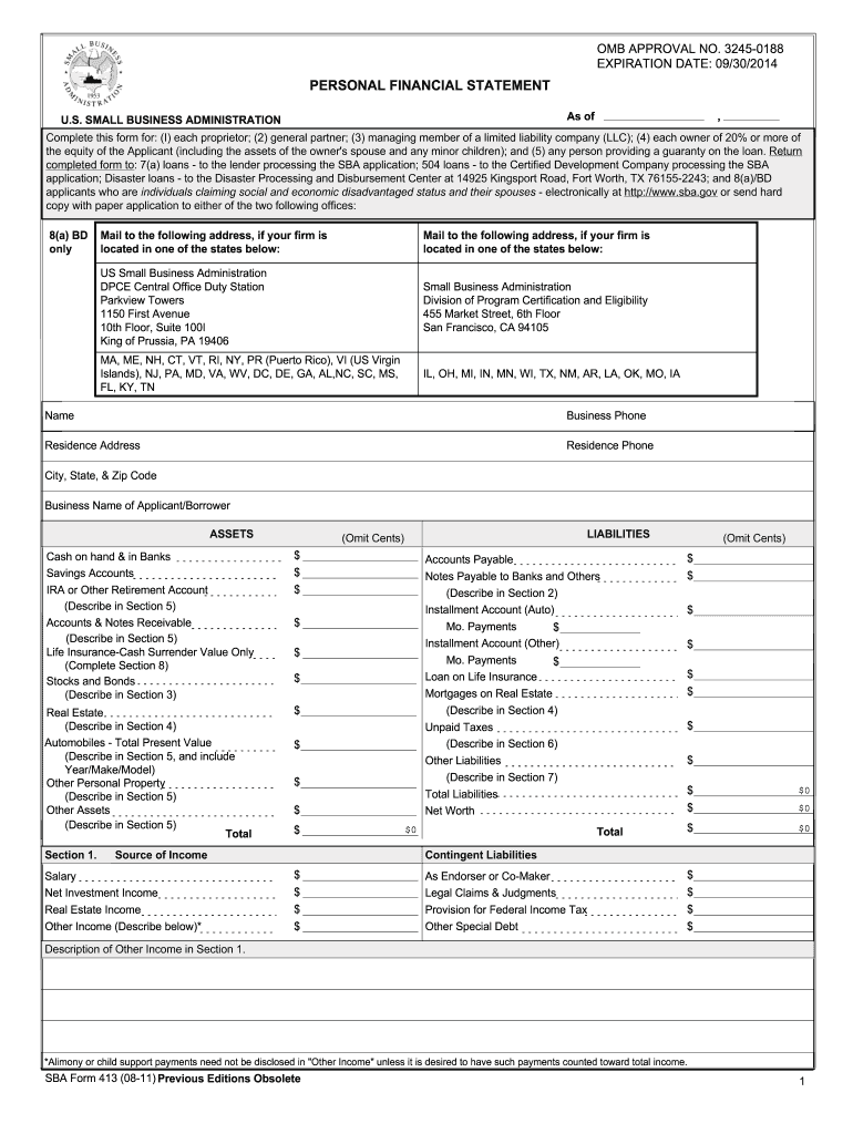 Omb approval no 3245 0188: Fill out & sign online | DocHub