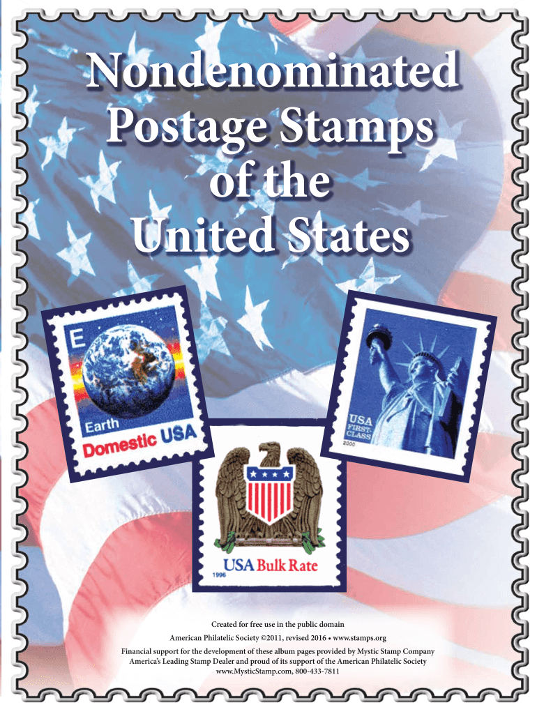 Fillable Online stamps Postage Stamps Fax Email Print - pdfFiller