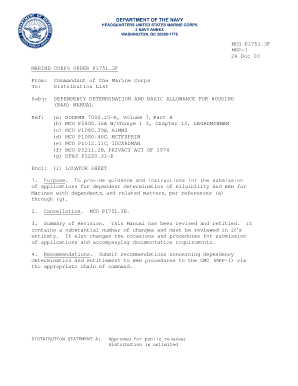 Dodfmr 7000 15 R Volume 7 Part A - Fill Online, Printable, Fillable ...