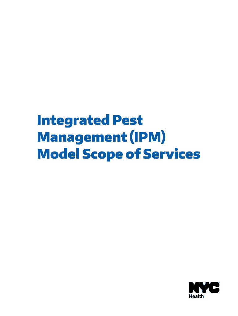 Fillable Online Management (IPM) Fax Email Print - pdfFiller