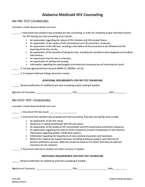 Fillable Alabama Medicaid Form 340 - Fill Online, Printable, Fillable ...