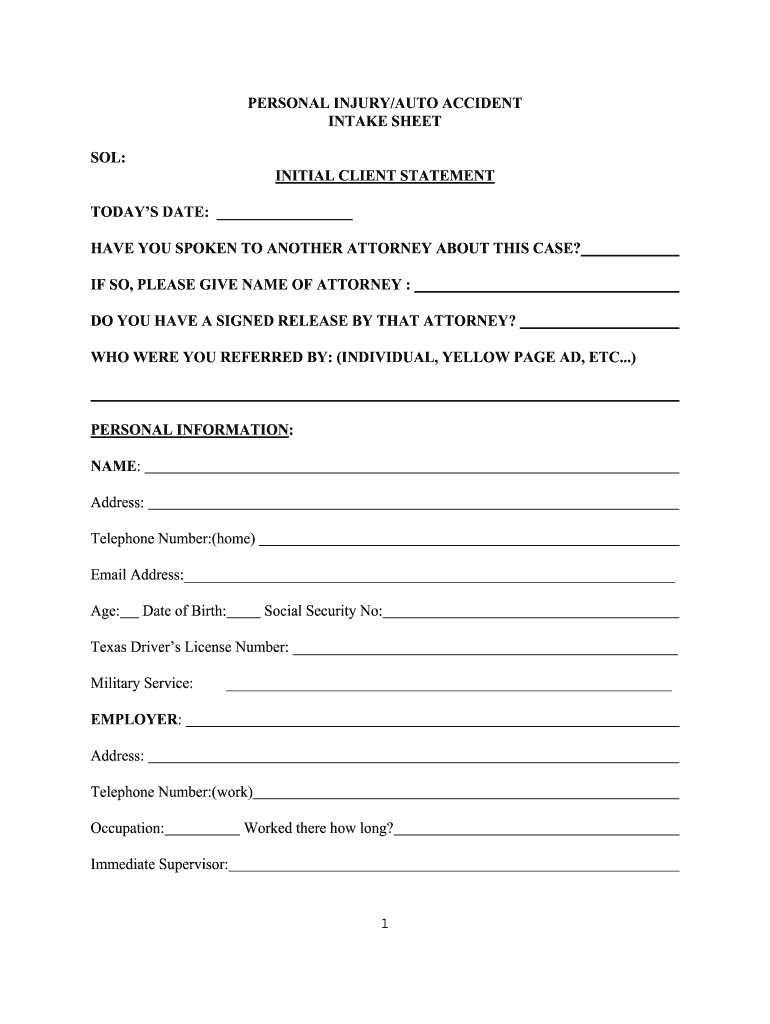 Accident Format Fill Out Sign Online DocHub