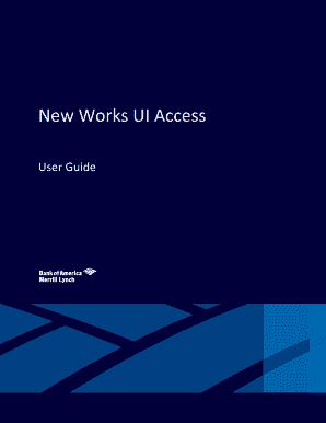 Fillable Online doa virginia New Works UI Access - doa virginia Fax ...