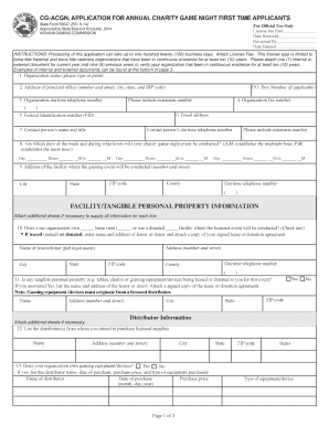 Fillable Online forms in CG-ACGN Fax Email Print - pdfFiller