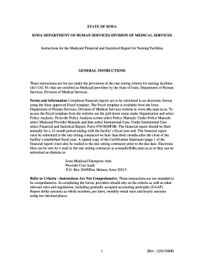 Fillable Online ime state ia View Instructions - Iowa Medicaid ...