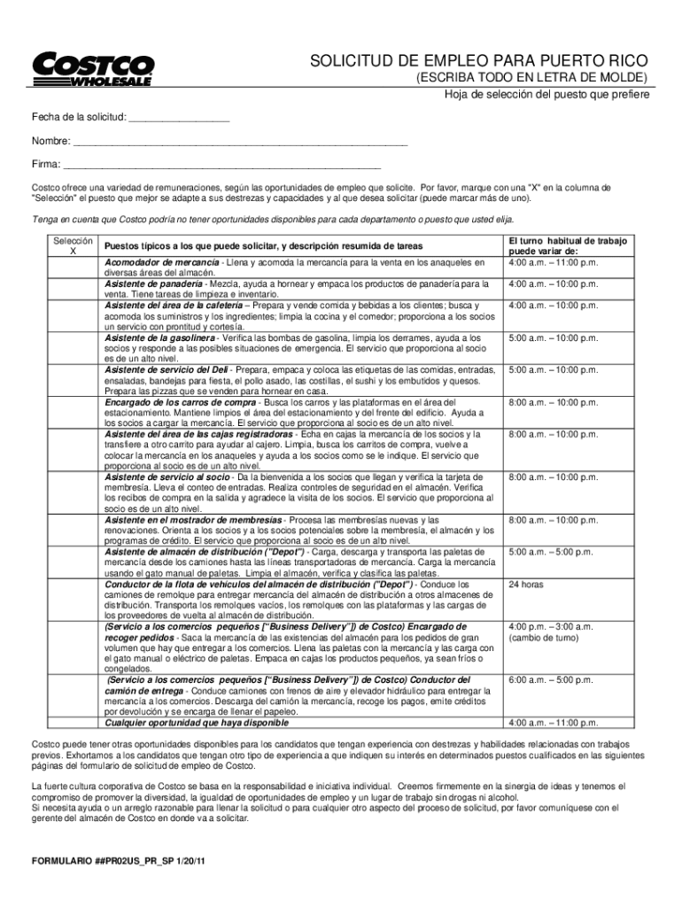 Empleos En Puerto Rico - Fill and Sign Printable Template Online | US ...