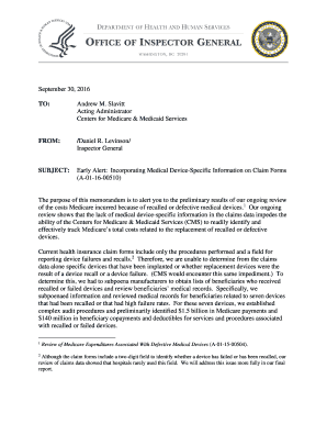 Product Formulation Statement Example - Fill Online, Printable ...