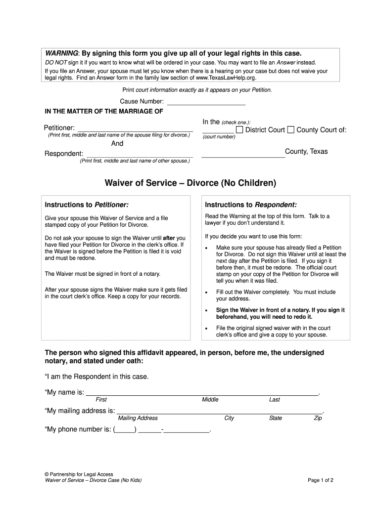 Waiver Application For Divorce Format Pdf Fill Out Sign Online DocHub Waiver Application For Divorce Format Pdf Fill Out Sign Online DocHub