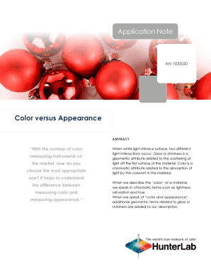 Fillable Online AN 1033 Fax Email Print - pdfFiller