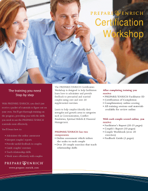 Fillable Online Certification Poster Fax Email Print - pdfFiller