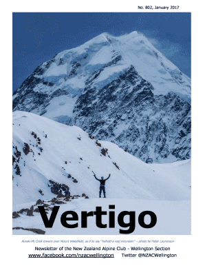 Fillable Online Aoraki Mt Cook towers over Mount Wakefield, as if to ...