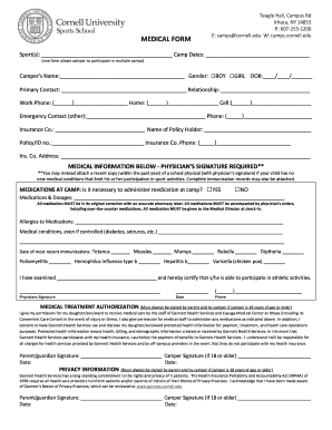 Fillable Online Teagle Hall, Campus Rd Fax Email Print - pdfFiller