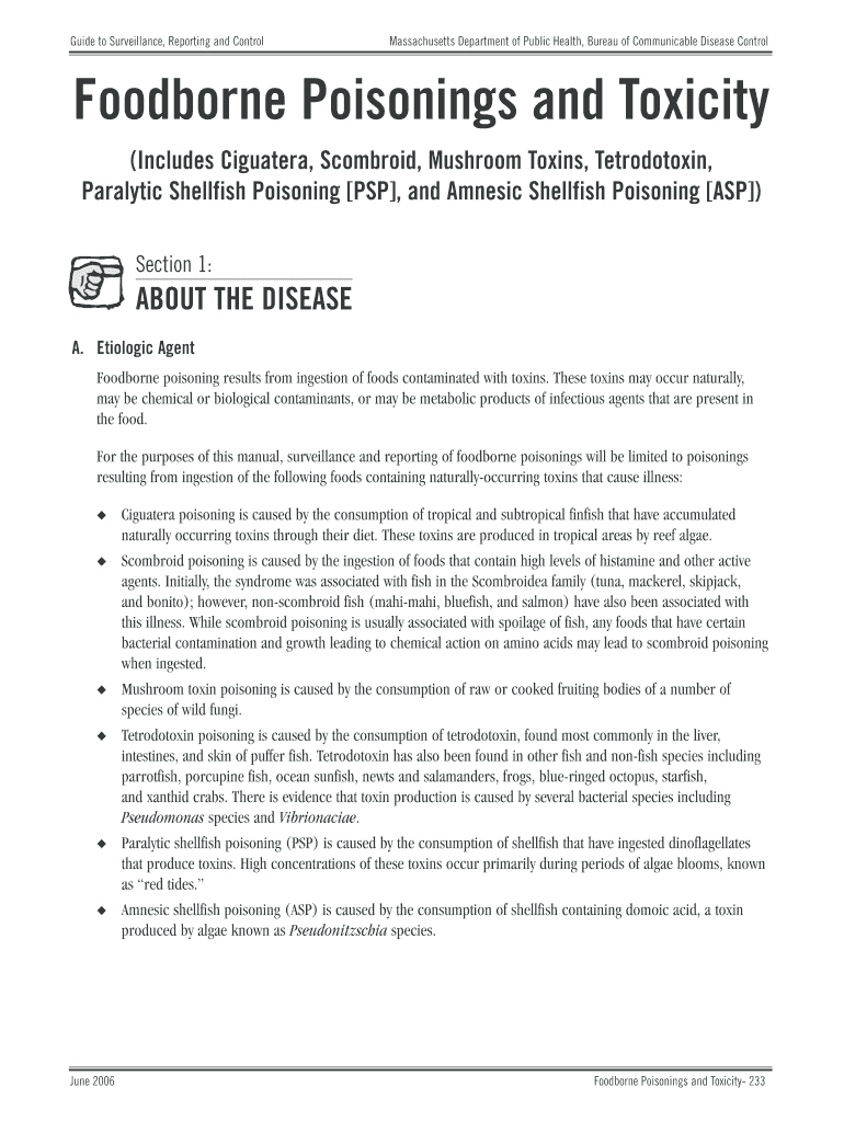 Fillable Online 17- Food Poisonings 5.4.06.indd - mass Fax Email Print ...