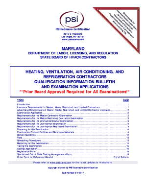 Fillable Online PSI licensure:certification Fax Email Print - pdfFiller