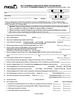 Fillable Online pheaa OVERLAY.AFP Fax Email Print - pdfFiller