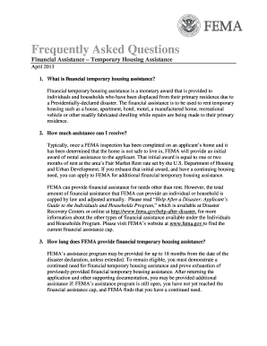 Fillable Online fema Fillable FEMA Communications Plan Fax Email Print ...