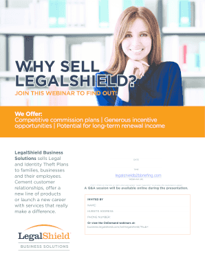 Fillable Online WHY SELL Fax Email Print - pdfFiller