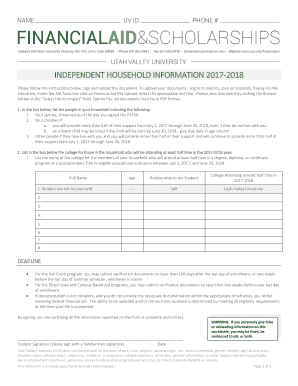 Fillable Online uvu Please follow the instructions below, sign and upload this document - uvu ...