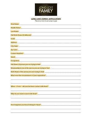 Fillable Online LLF Application Final Fax Email Print - pdfFiller