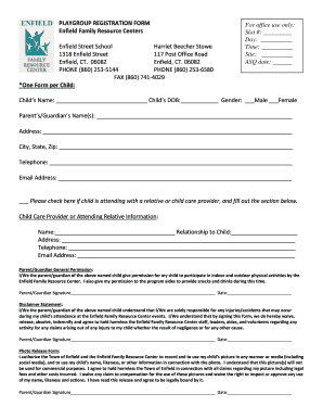 Fillable Online enfield-ct Fillable FRC Registration Form Fax Email ...