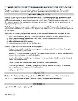 Fillable Online mass Fillable Instructions for Completing MPC 855 ...
