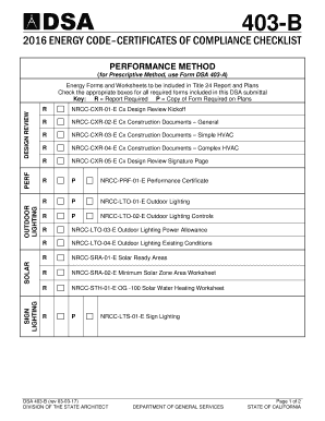 Dsa 403a - Fill Online, Printable, Fillable, Blank | pdfFiller