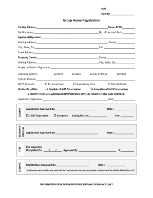 Fillable Online mesaaz Due By: - mesaaz Fax Email Print - pdfFiller