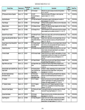 Fillable Online procure ohio Current Contract Price List - procure ohio ...