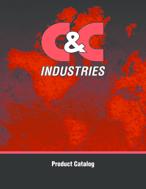 Fillable Online C&C Industries, Inc Fax Email Print - pdfFiller