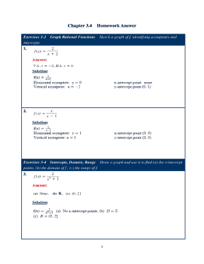 Fillable Online math usu HOMEWORK ANSWER 3.4.doc - math usu Fax Email ...