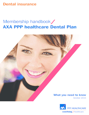 Fillable Online PB53572 Dental Plan HB Fax Email Print - pdfFiller