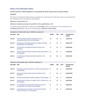vca checklist excel Doc Template | pdfFiller
