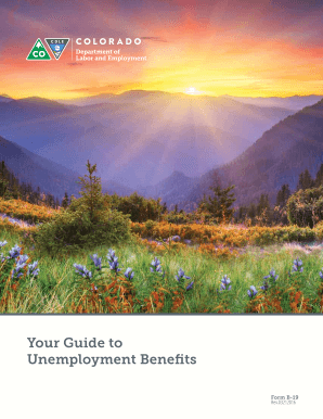 Fillable Online colorado Your Guide to Unemployment Benefits.pdf ...