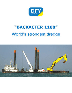 Backacter - Fill Online, Printable, Fillable, Blank | pdfFiller