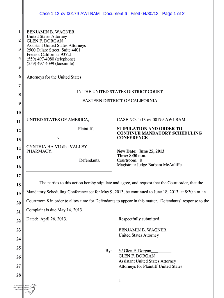 Fillable Online gpo Fillable pleading paper template Fax Email Print ...